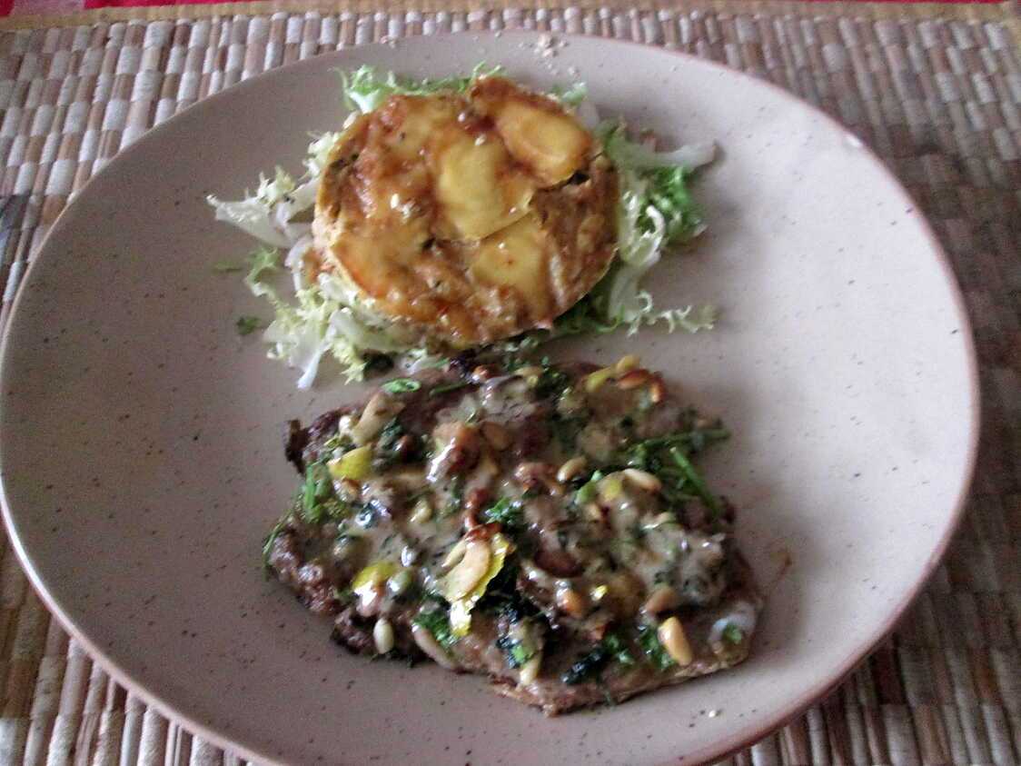 Recette de Papeton d aubergines de carmen