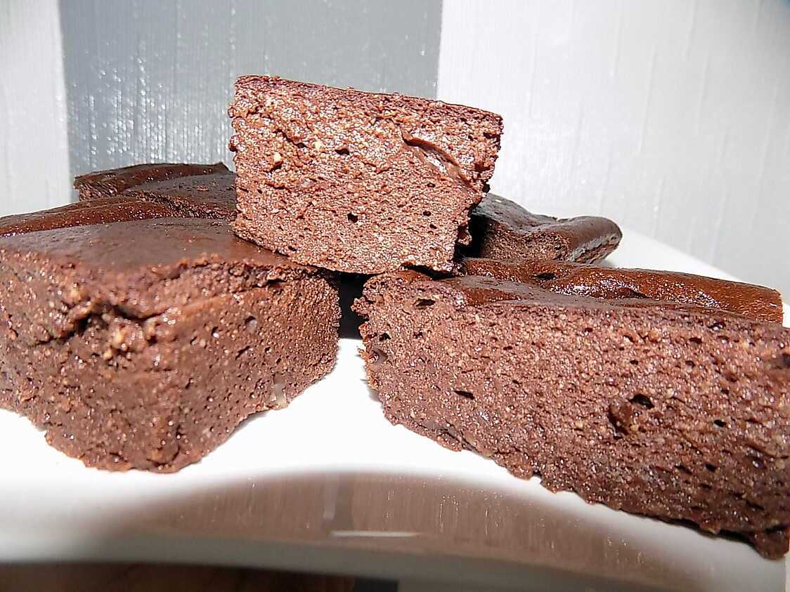 Recette de Pavé choco-tofu