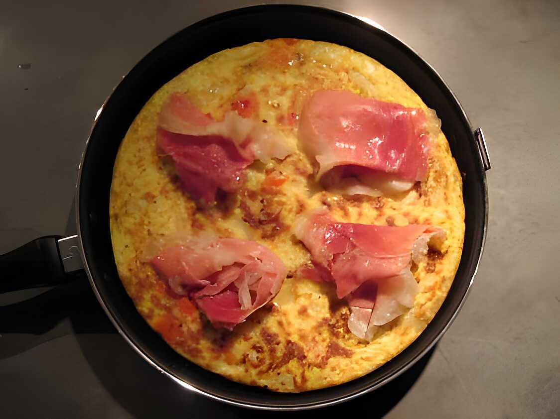 Recette de Papeton de courgette