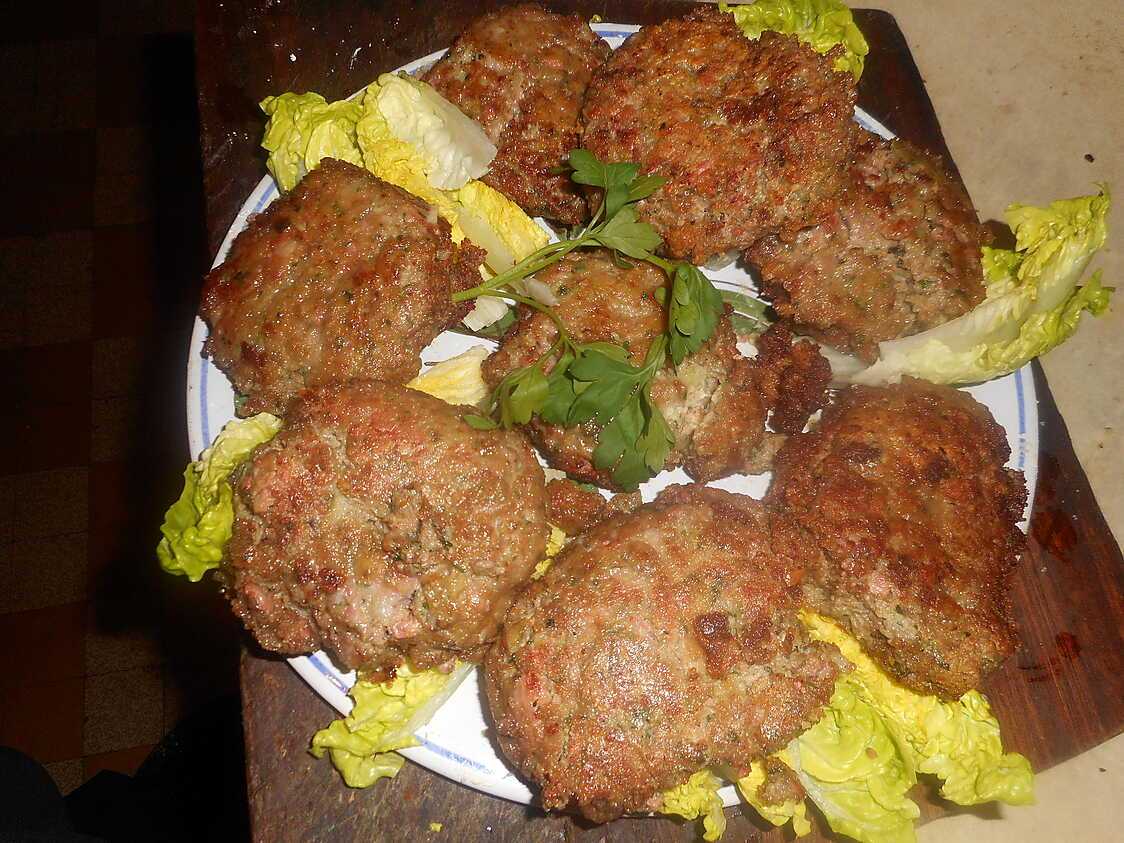 Recette de Fricadelles par jeanmerode