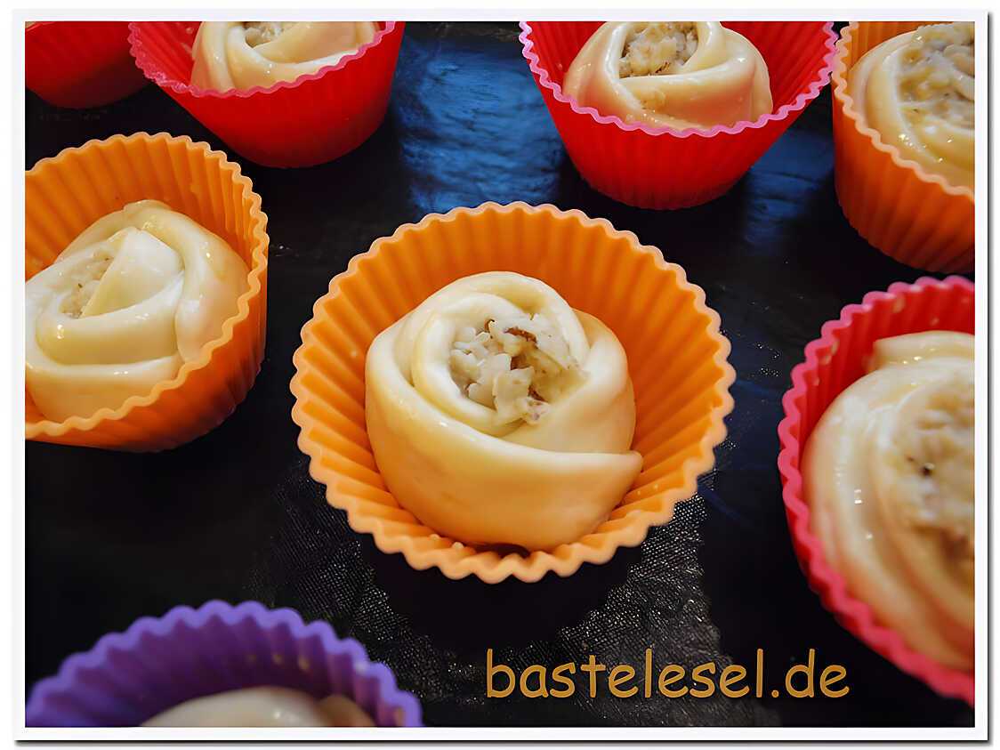 Recette de Roses à raffoler