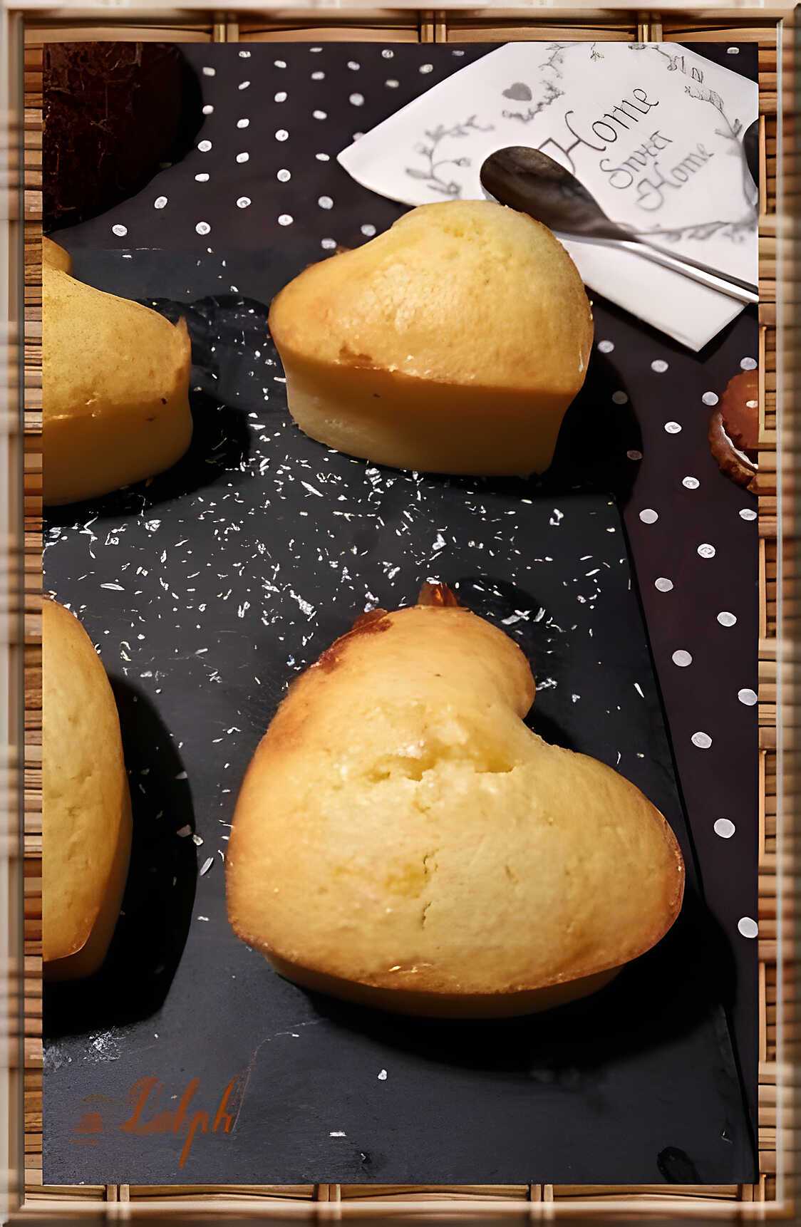 Recette de Bouchées à la noix de coco par Oh la gourmande