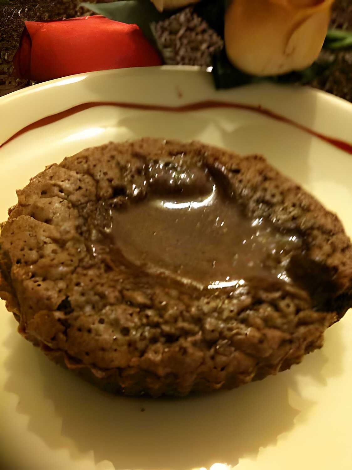 Recette de TRES TRES TRES MOELLEUX AU CHOCO