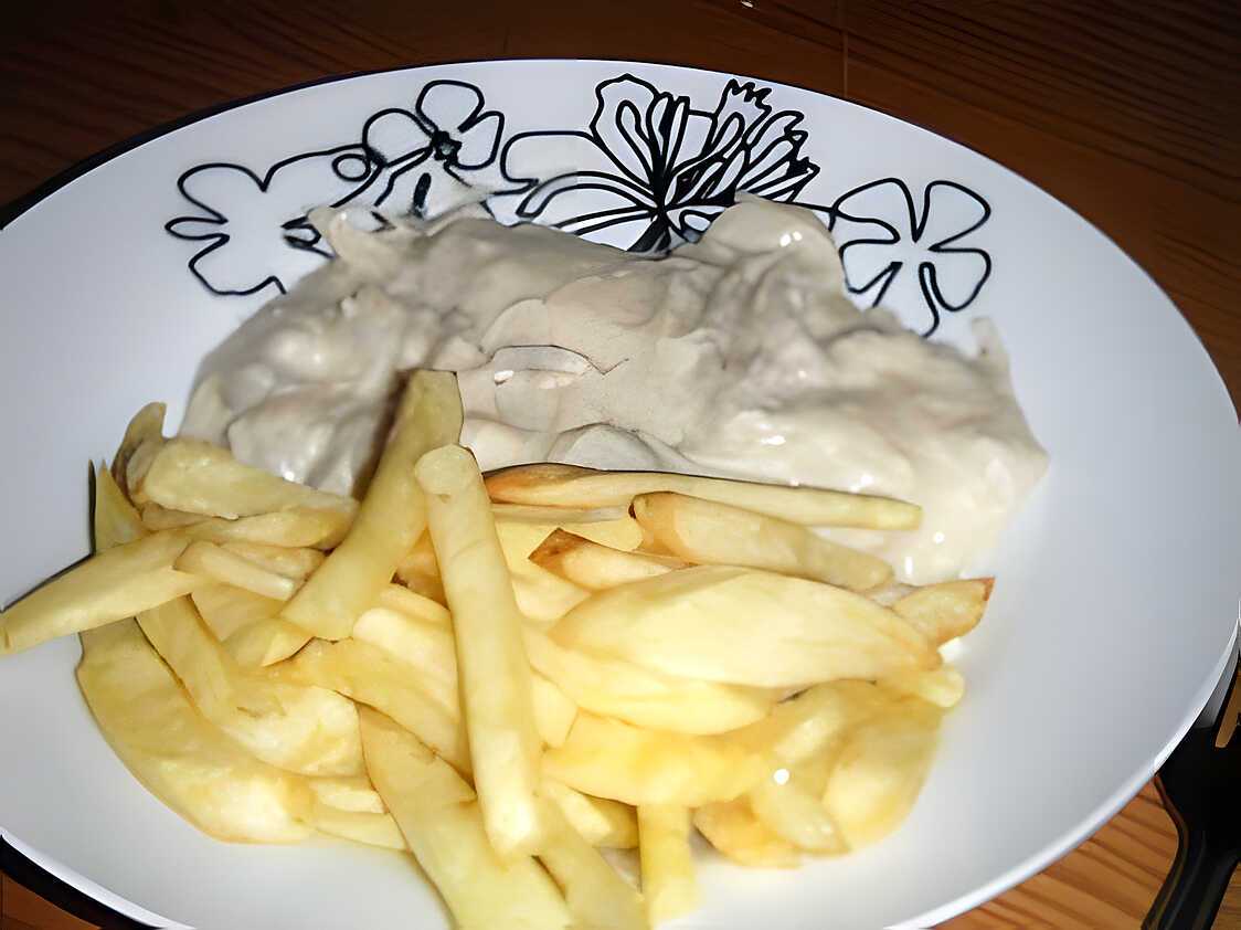 Recette de Vol au vent par juju