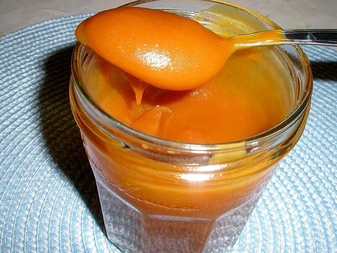 Recette de Caramel au beurre salé:salidou