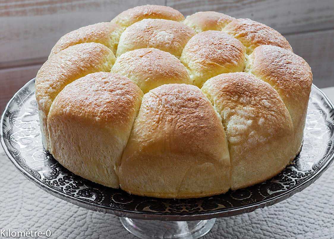 Recette de Buchty par Kilomètre-0