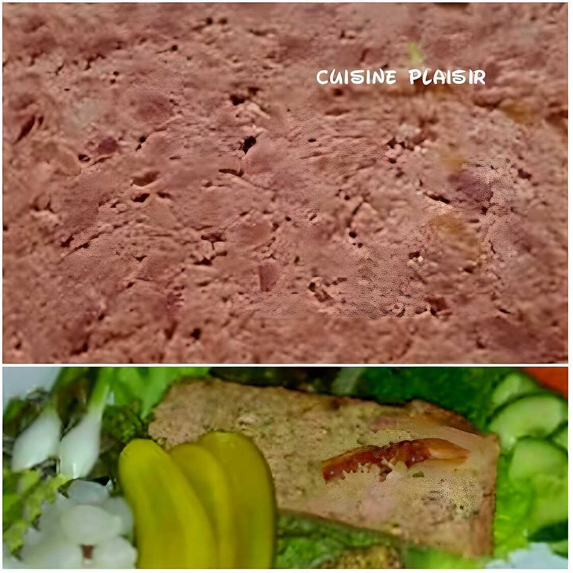 Recette de Chicons /endives en paté