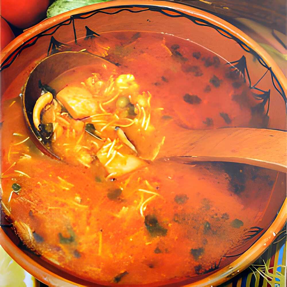 Recette de Chorba