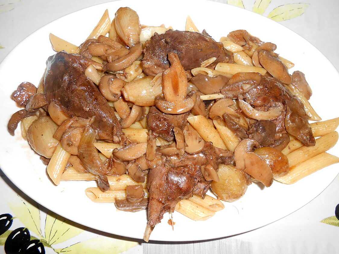 Recette de FOLICA EN MATELOTE (FOULQUE)