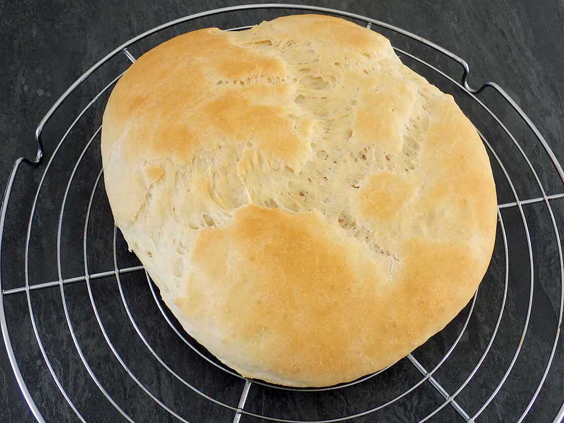 Recette de Pain bagnat