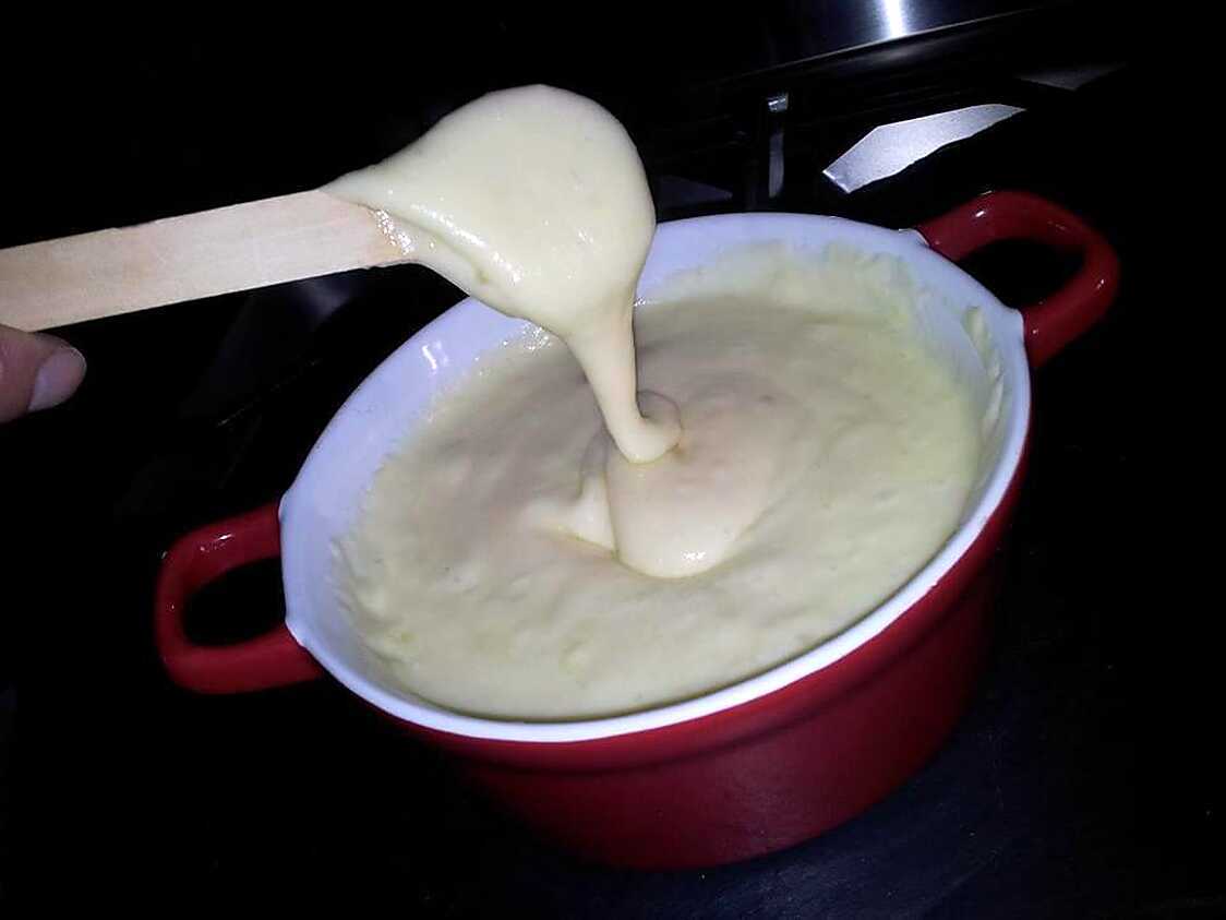 Recette d'Aligot fait maison