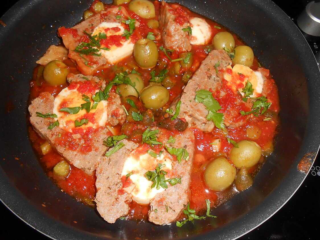 Recette de RESTE DE MON PATE BERRICHON