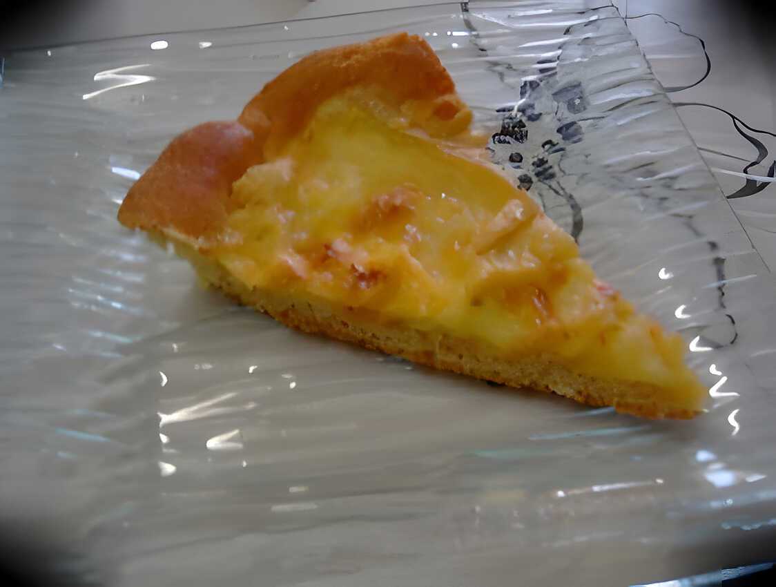 Recette de Flamiche maroille