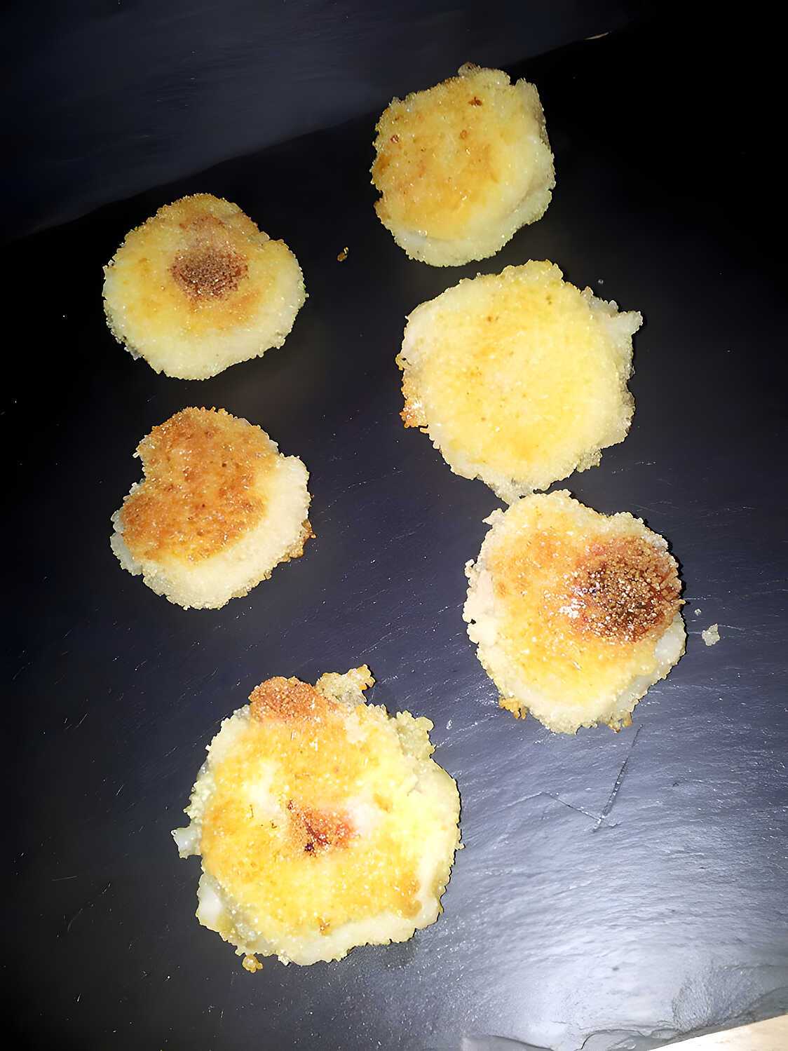 Recette de Floraline balls