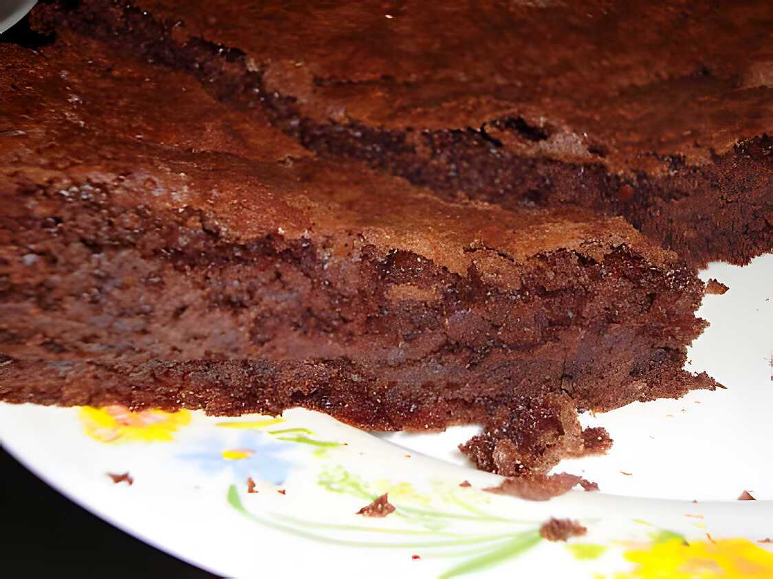 Recette de Mon gateau au chocolat , une pure merveille