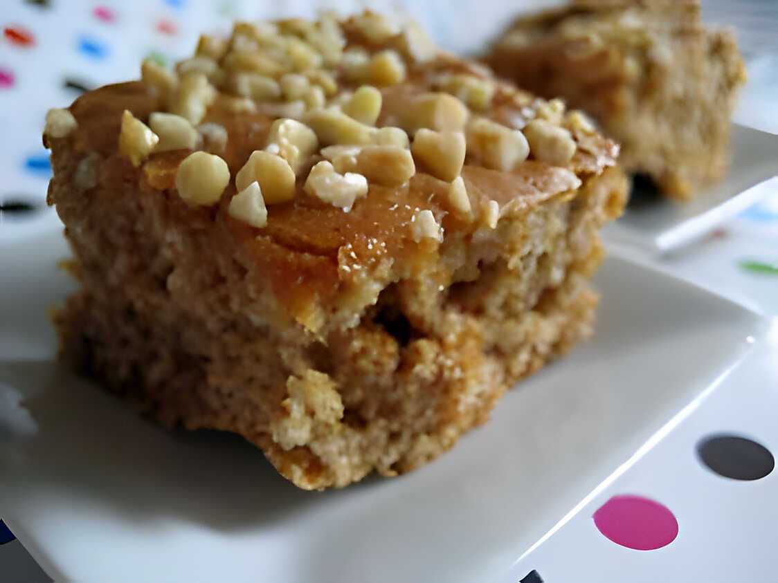 Recette de Gateau au miel et aux épices