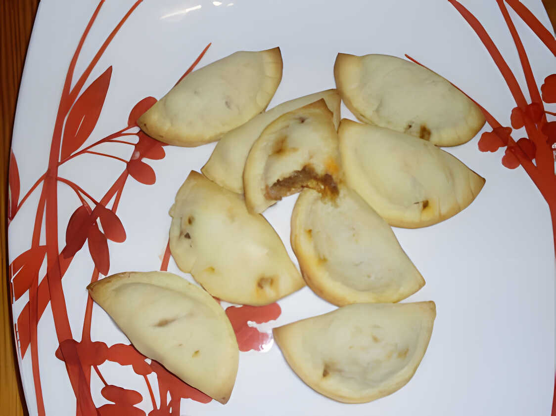 Recette d'Empenadas au boeuf