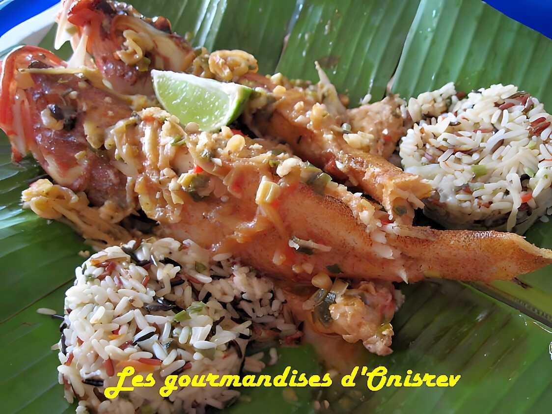 Recette de Blaff de poisson