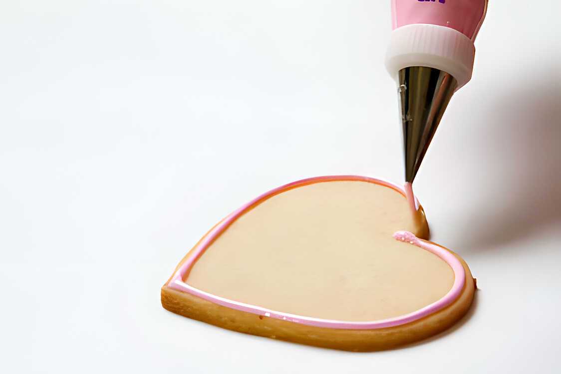 Recette de Glaçage Royal