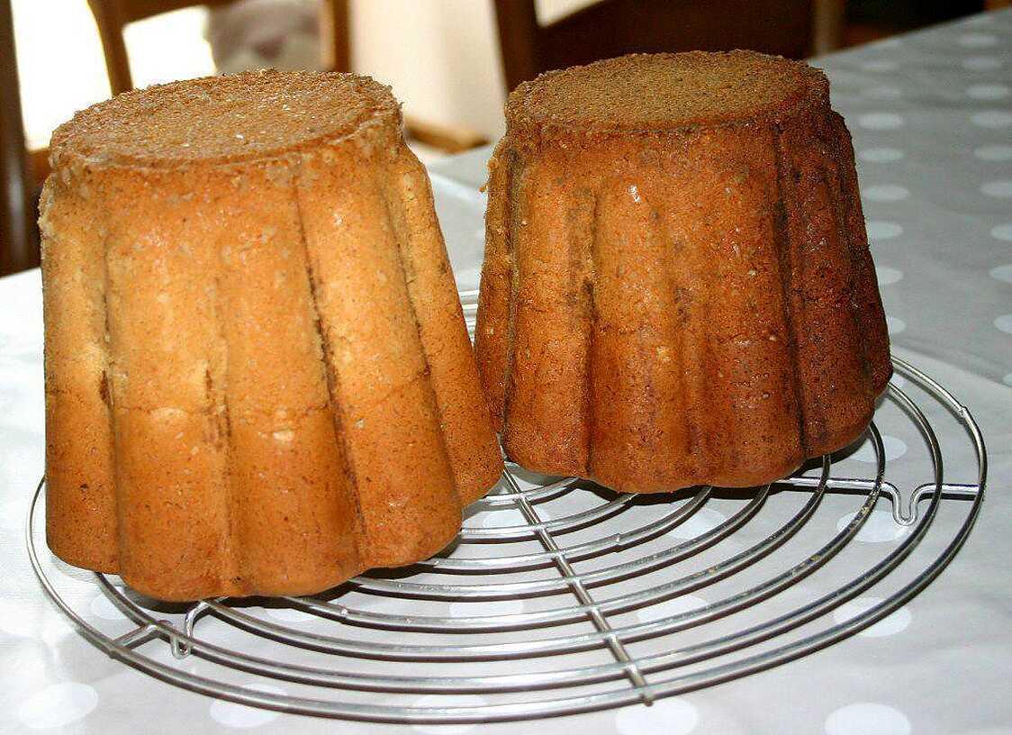 Recette de Gâteau battu picard par janpier4