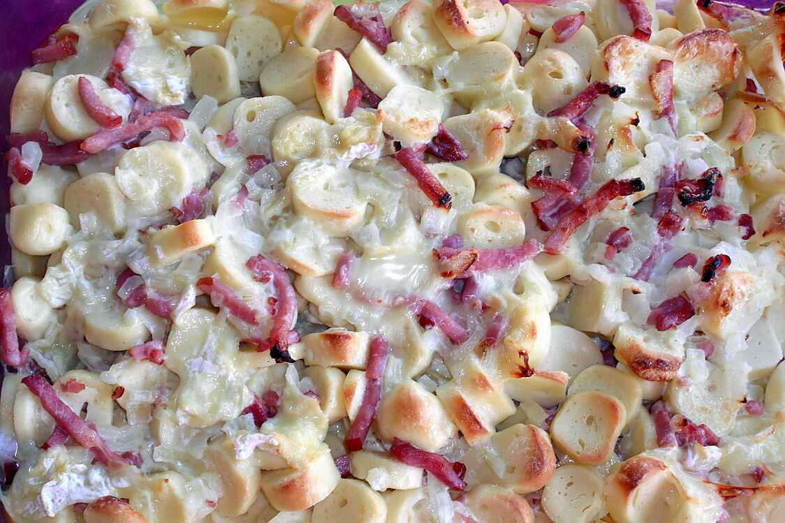 Recette de Quenelles au saint-Félicien