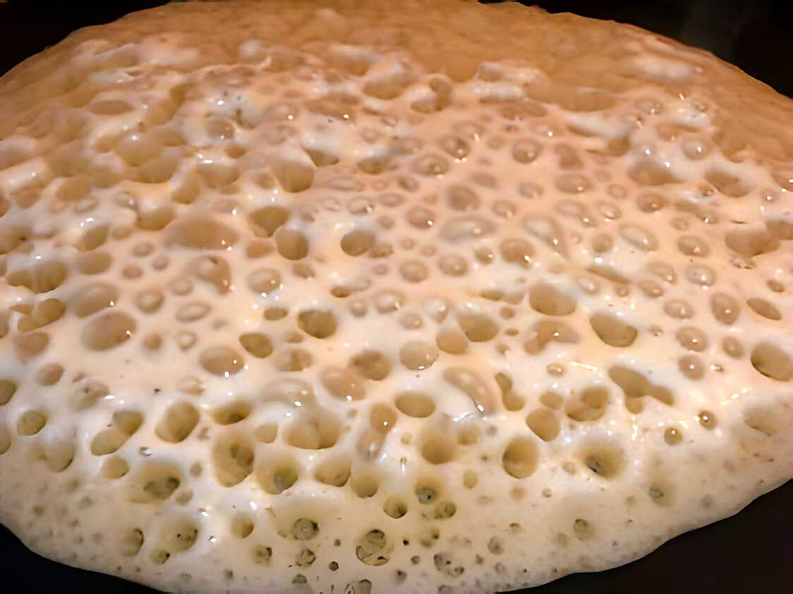 Recette de Crêpe a trous