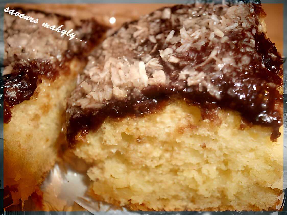 Recette de Merendina