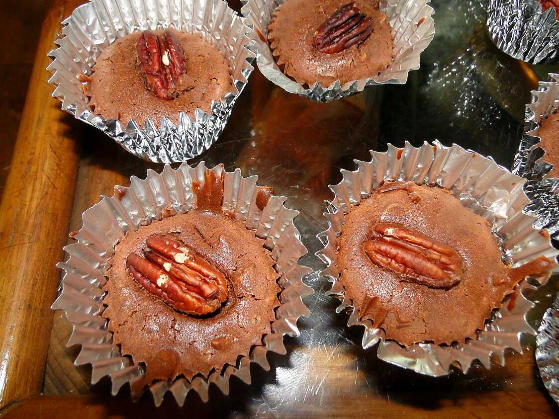 Les meilleures recettes de pacanes