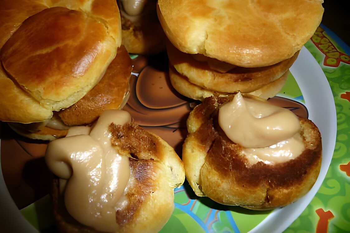 Recette de Mes choux revisité