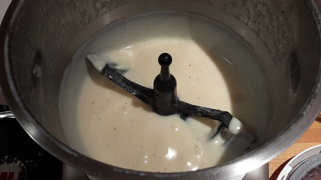 Recette de Béchamel par Recettes au companion ou pas de sandrine