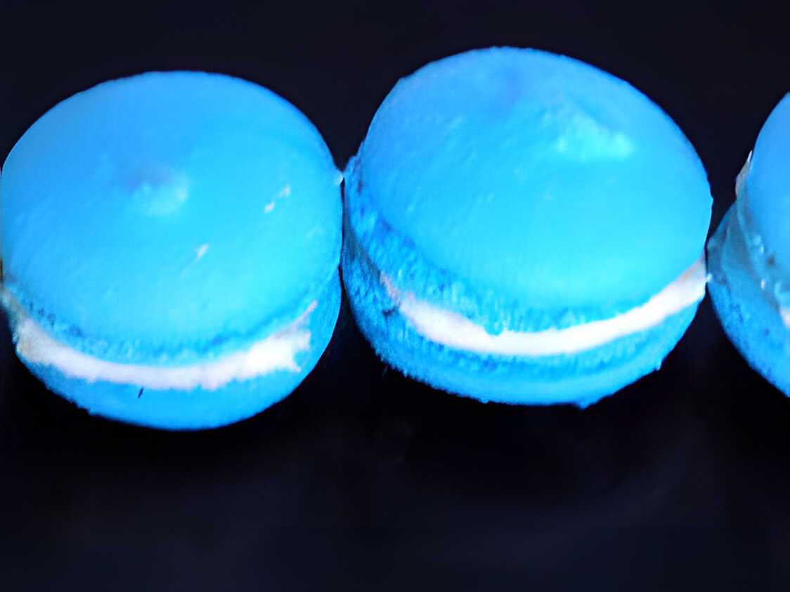 Recette de Macarons coco/corn flakes