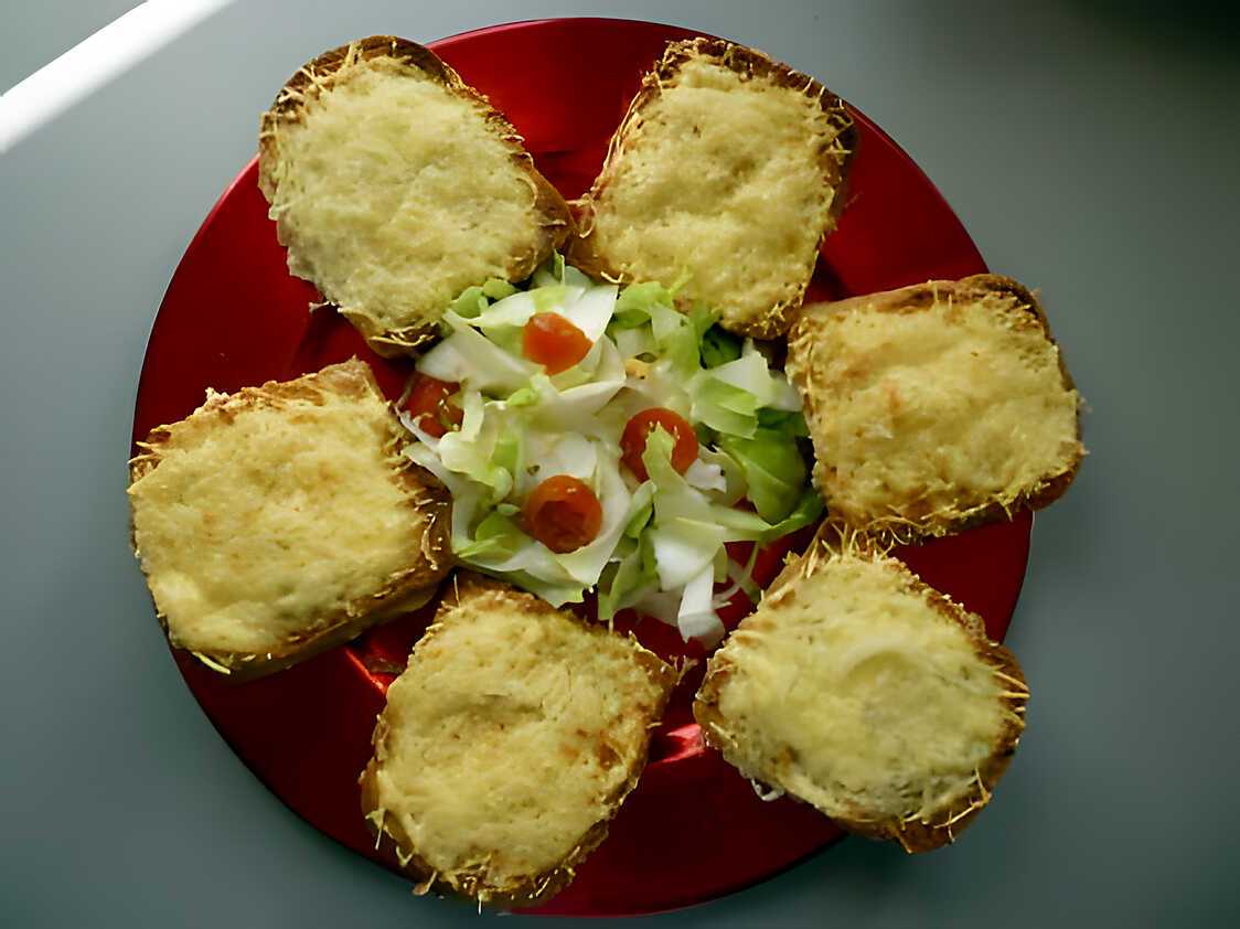 Recette de Croques-monsieur