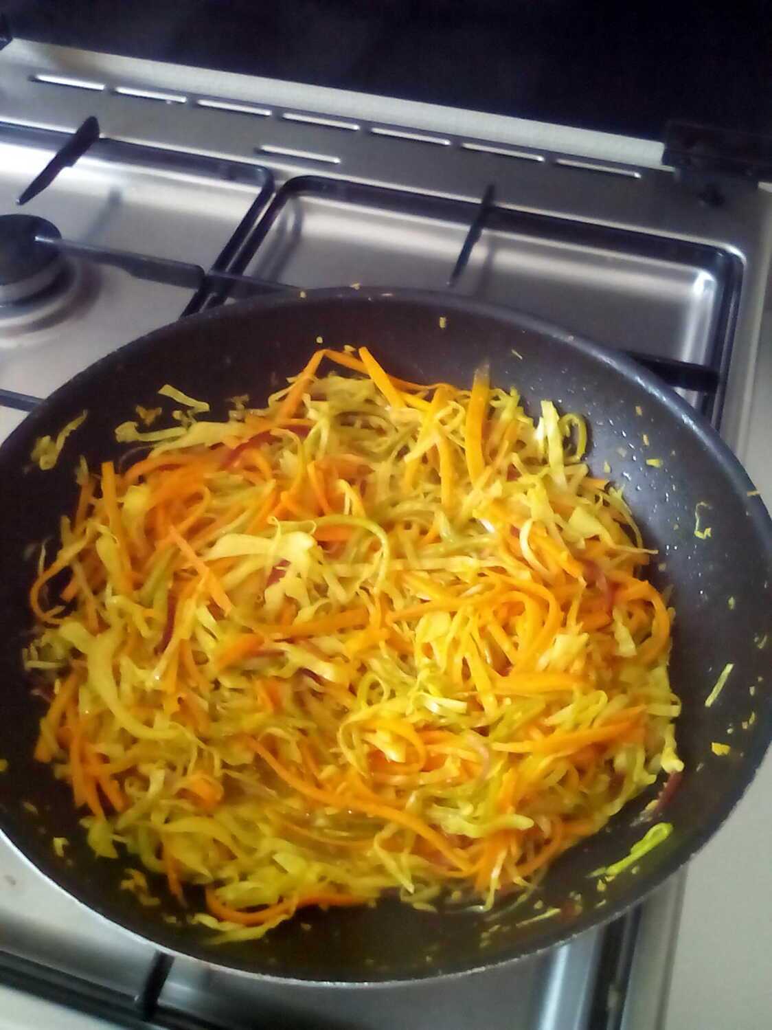 Recette d'Achard de légumes réunionnais par marietibichique