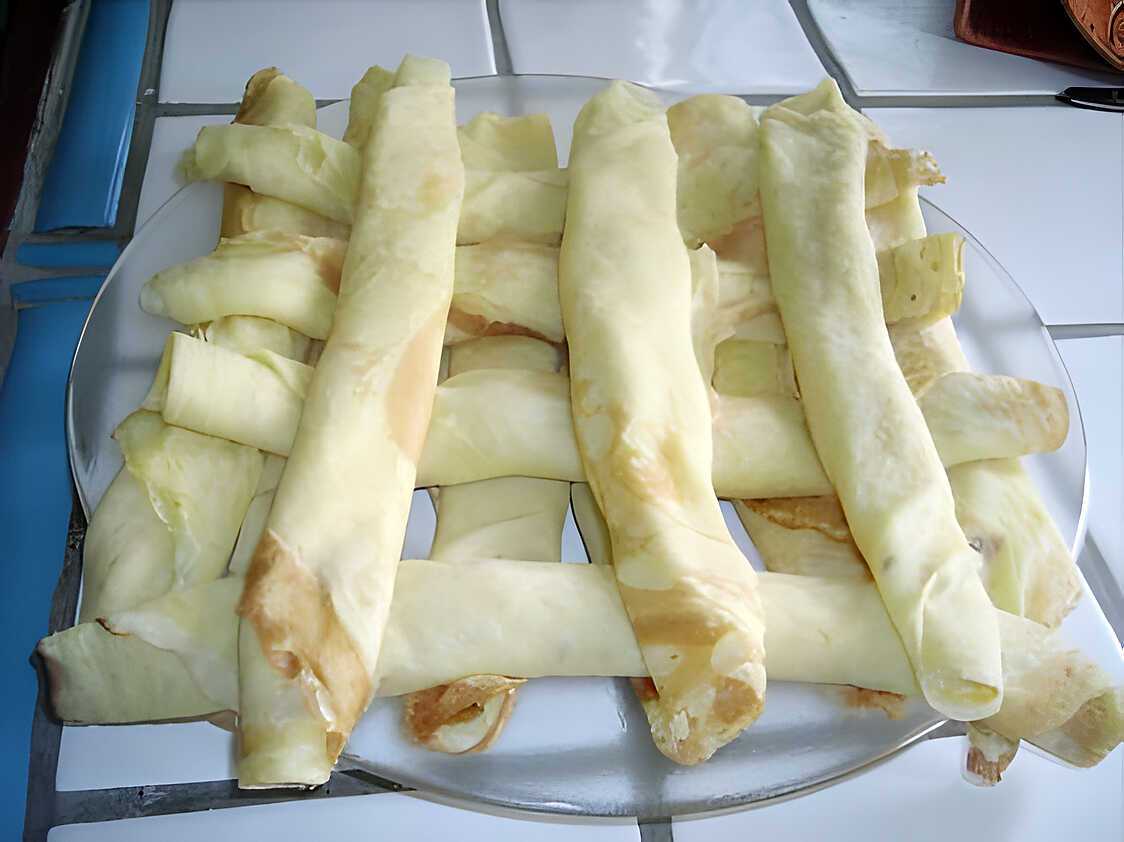 Recette de Les crepes