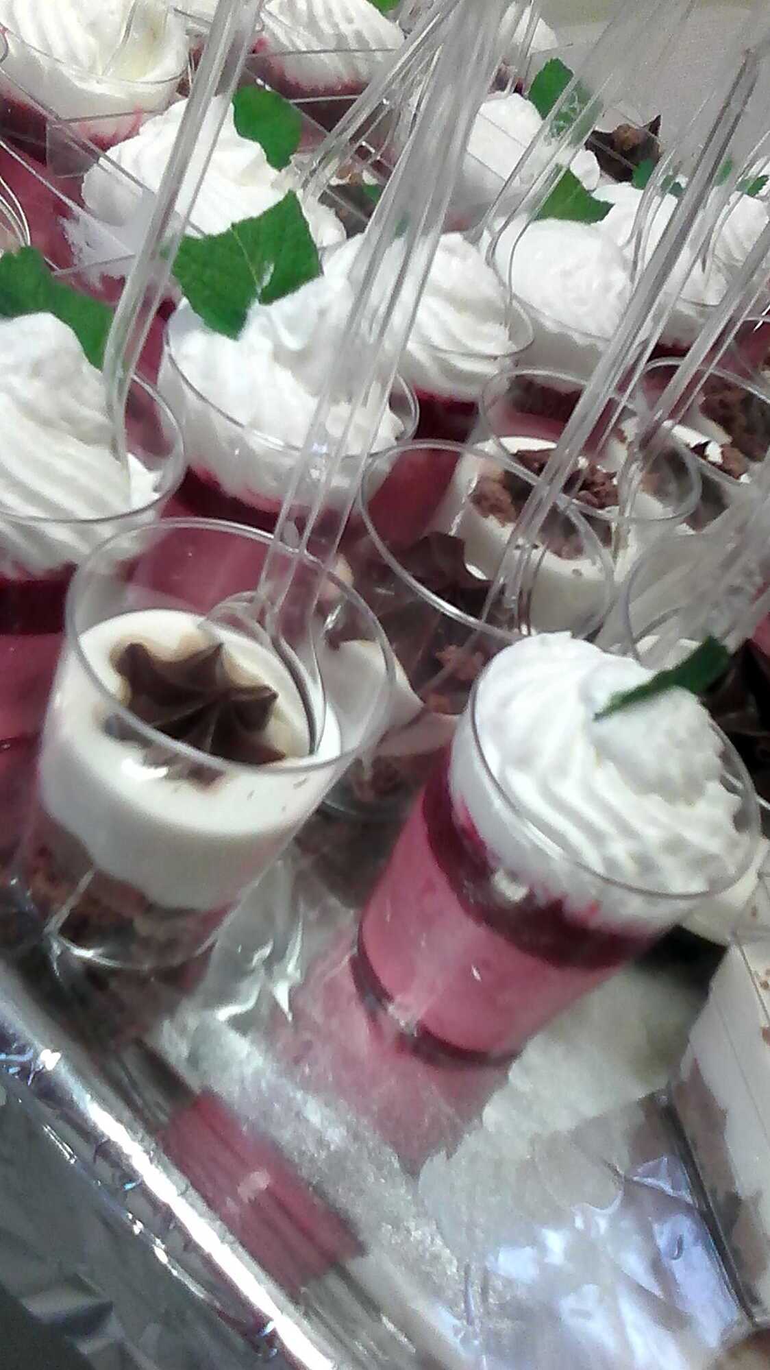 Recette de Vérine sucré