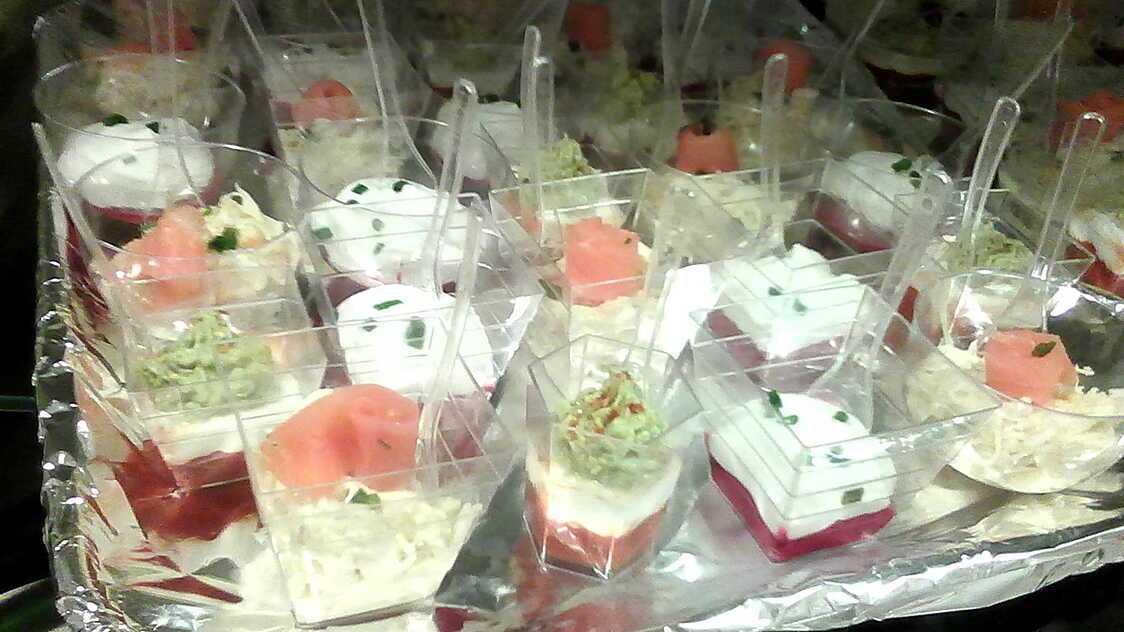 Recette de Vérine salé