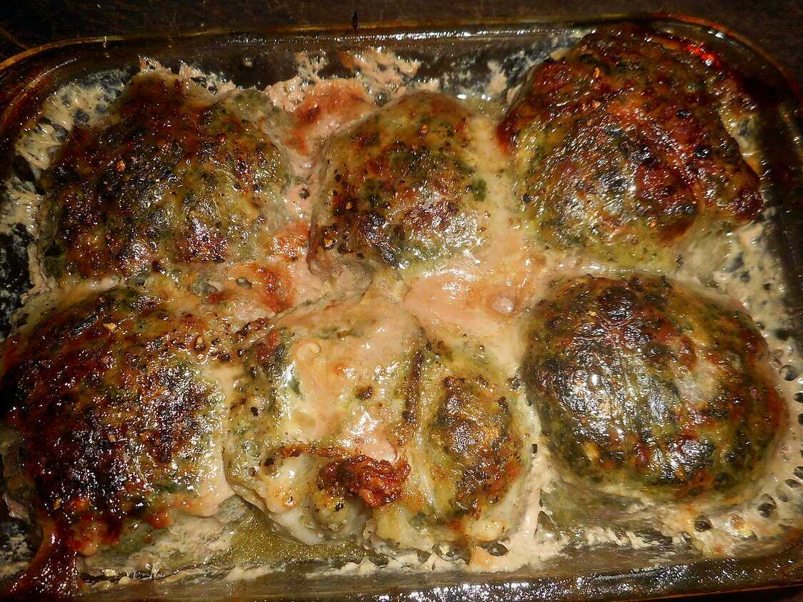 Recette de Caillette ardéchoise