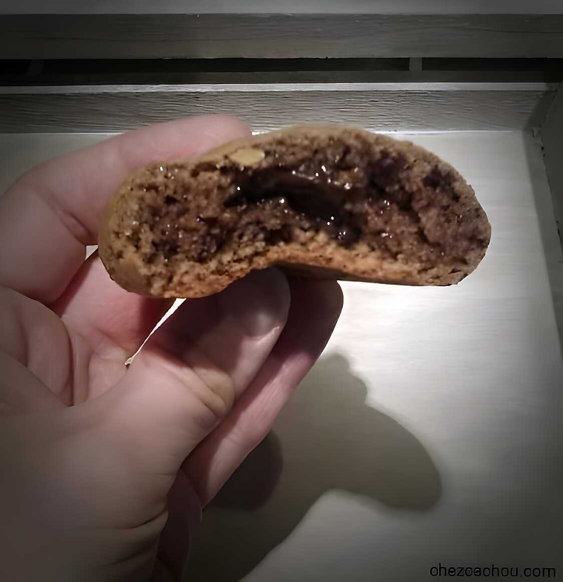 Recette de Pierniczki - Biscuits de Noël polonais par chezcachou