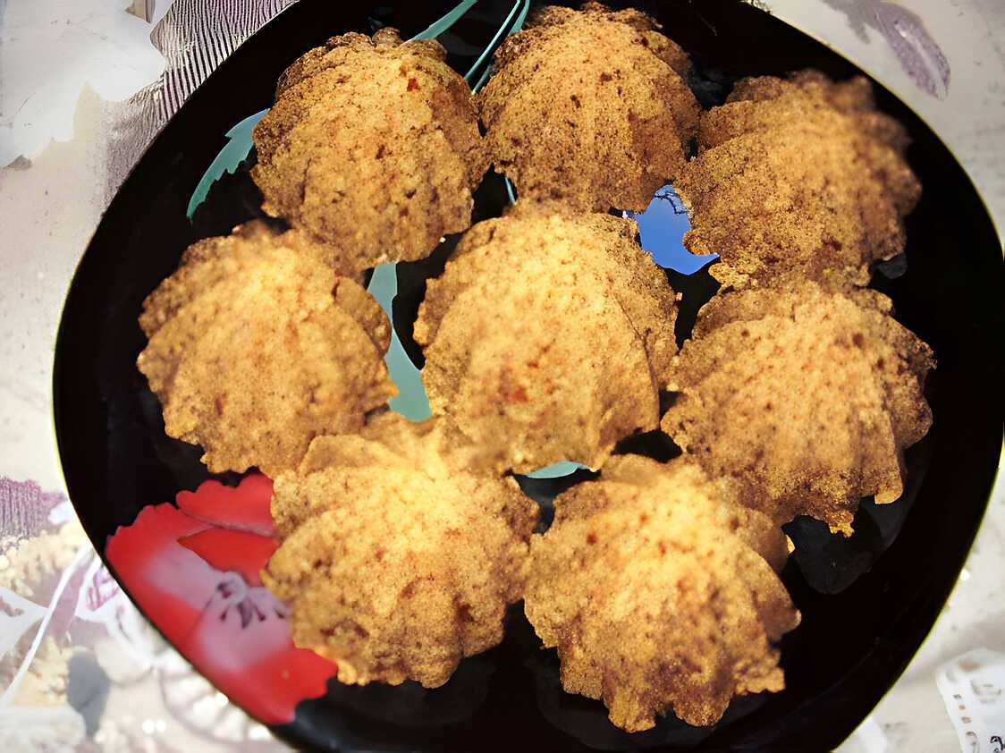 Recette de Tamina " rfis tounsi"