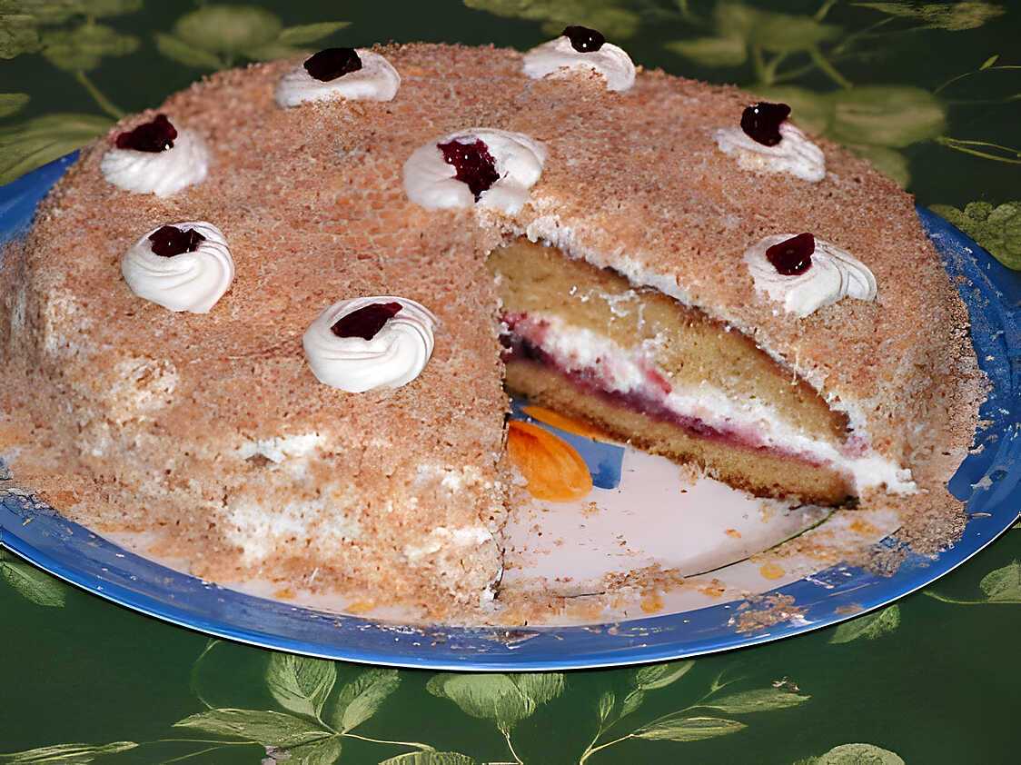 Recette de Biscuit à la noix de coco