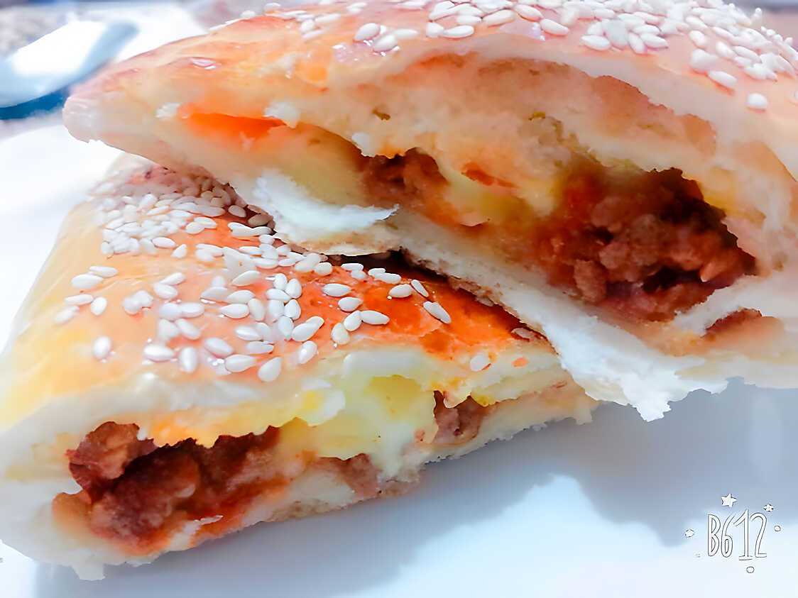 Recette de Les soufflès par Nanou.meb