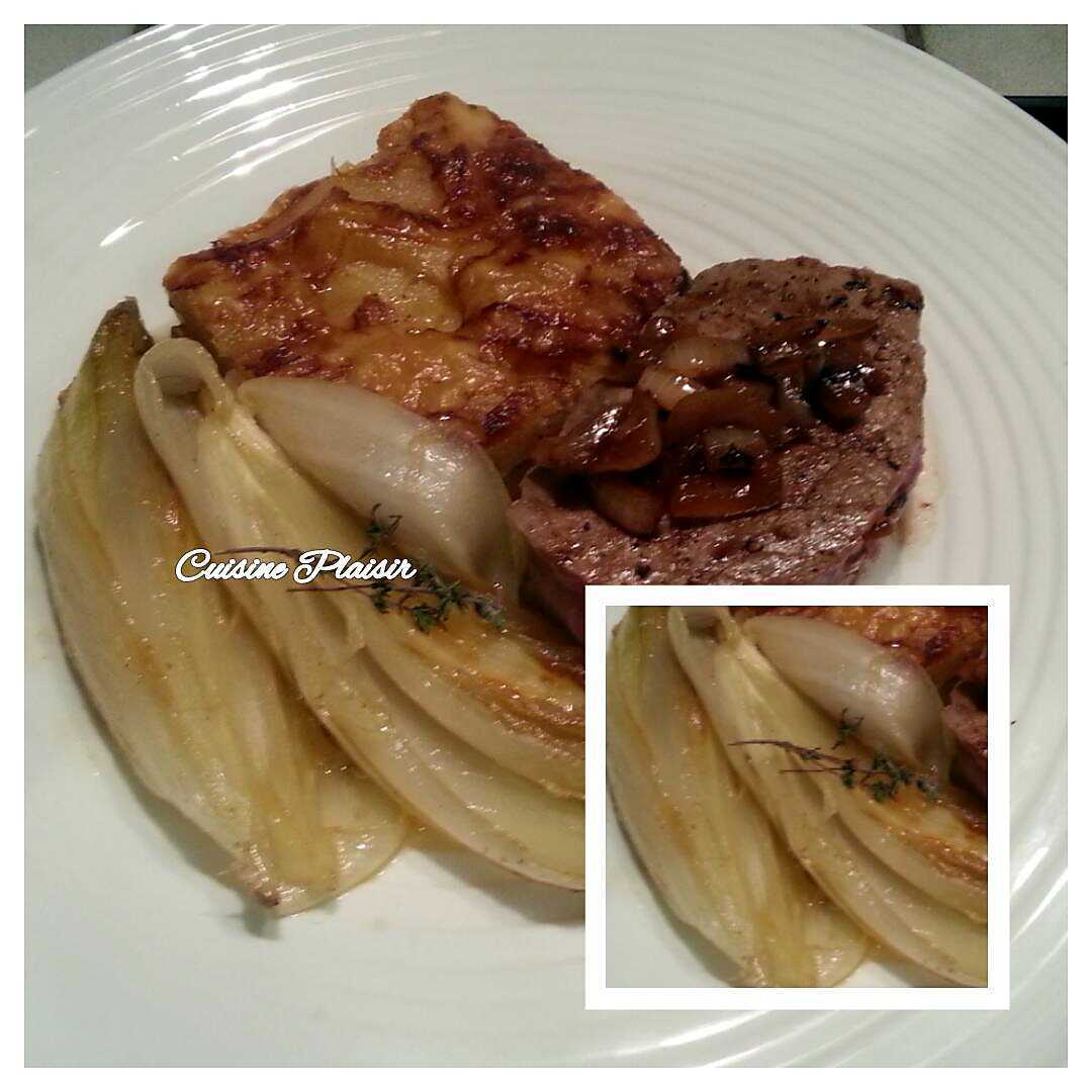 Les meilleures recettes de chicons