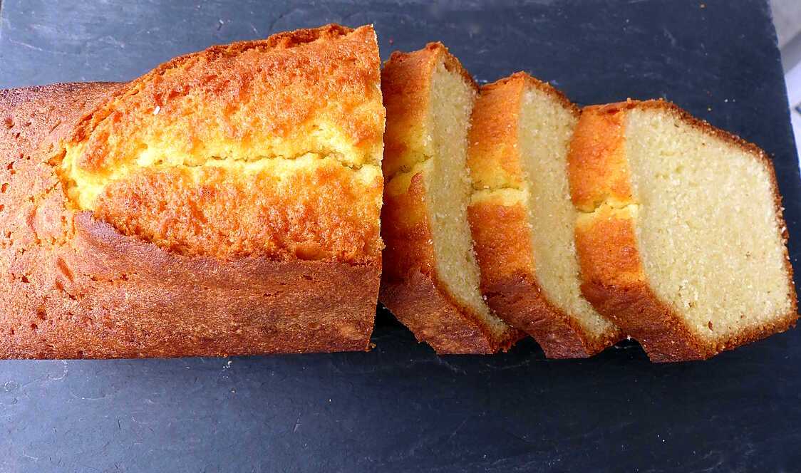 Recette de Quatre quarts par mounspastries