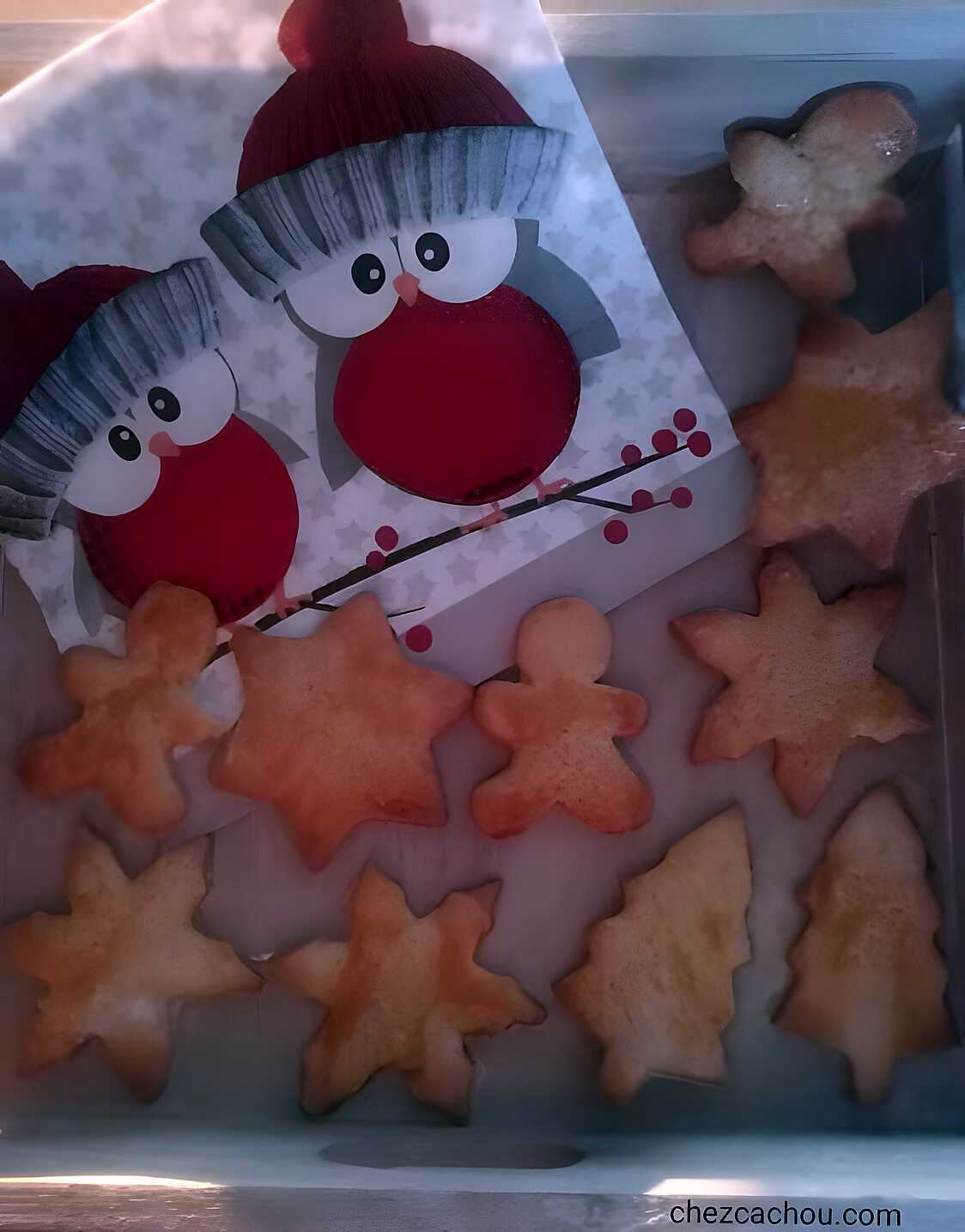 Recette de Herbatniki