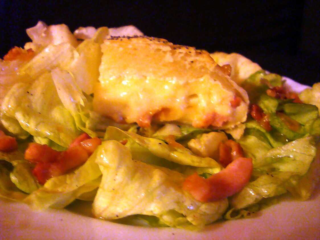 Recette de Pain surprise au camembert