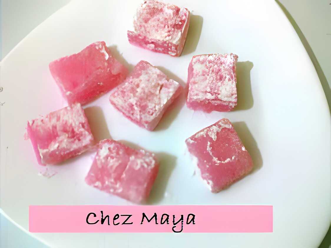 Recette de Halwet el halkoum