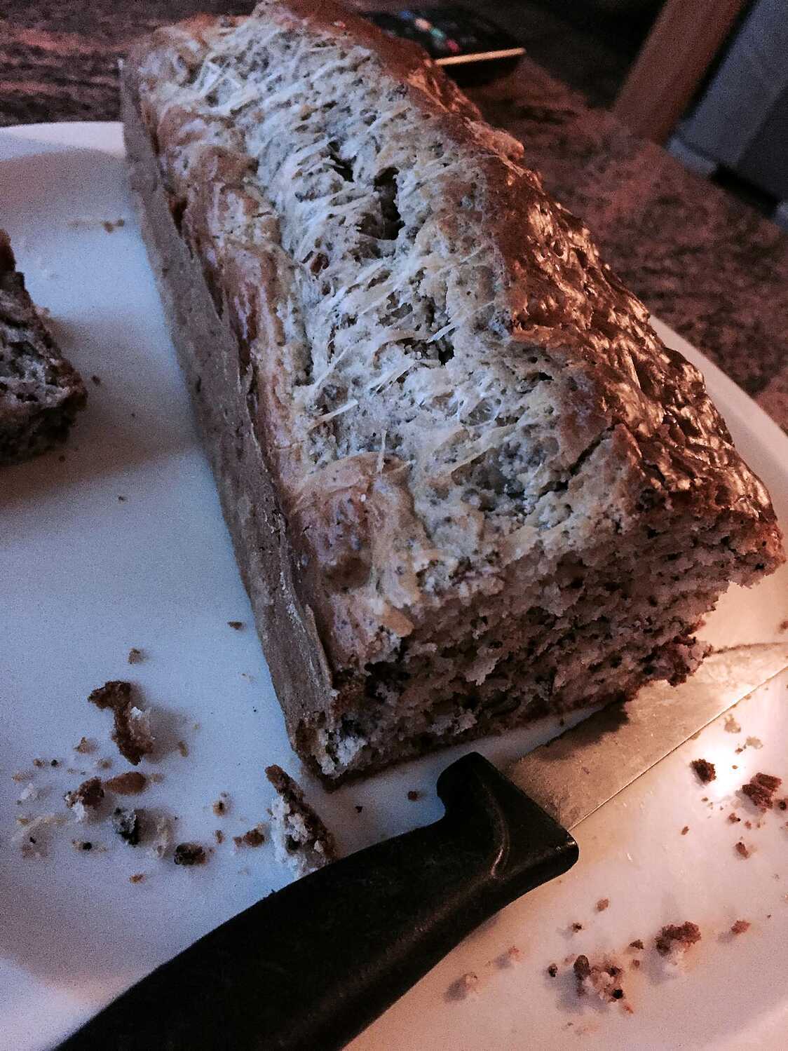 Recette de Cake salé par lacuisinedejenn