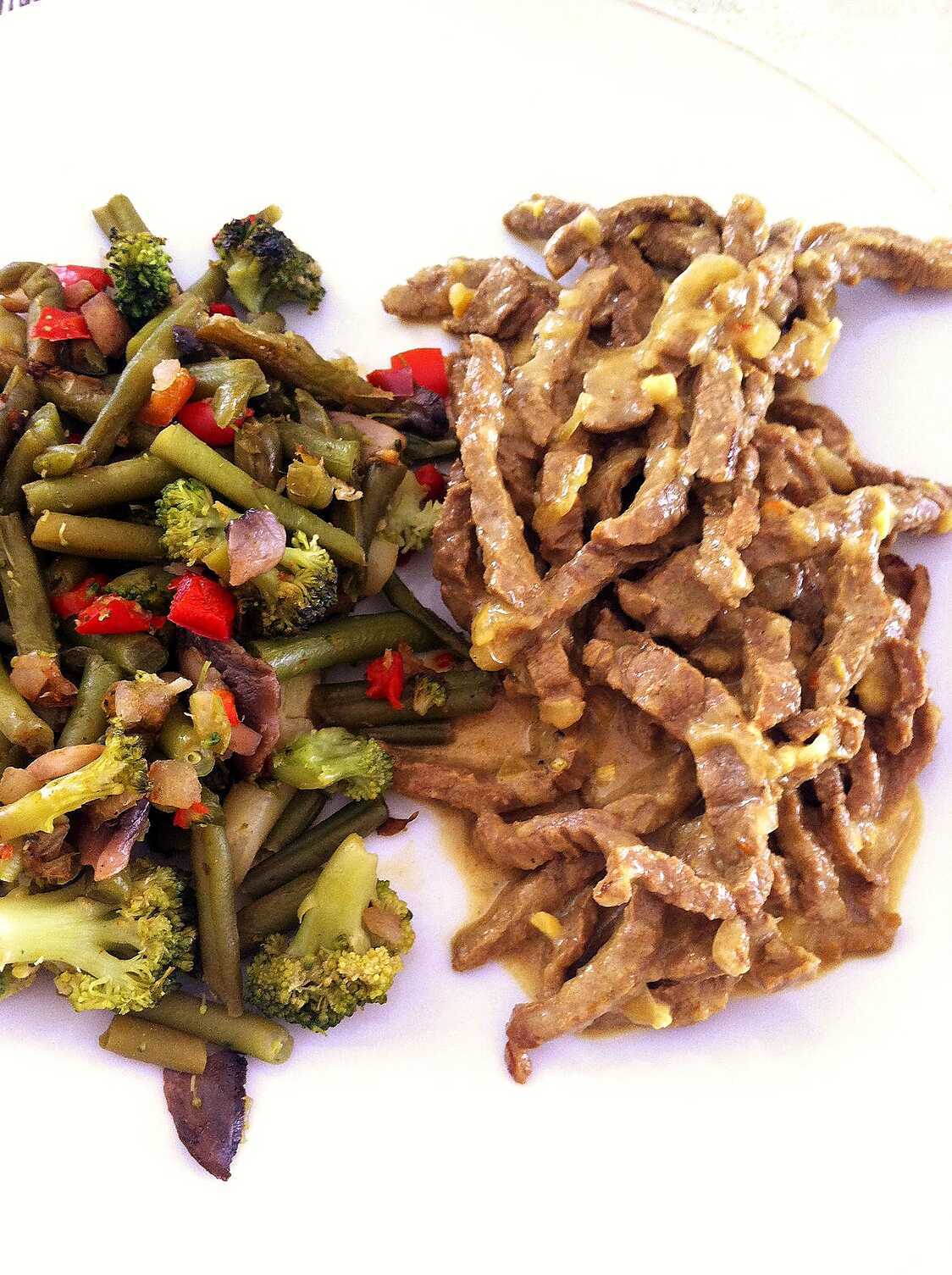 Recette de Boeuf rendang "cuisine indonésienne"