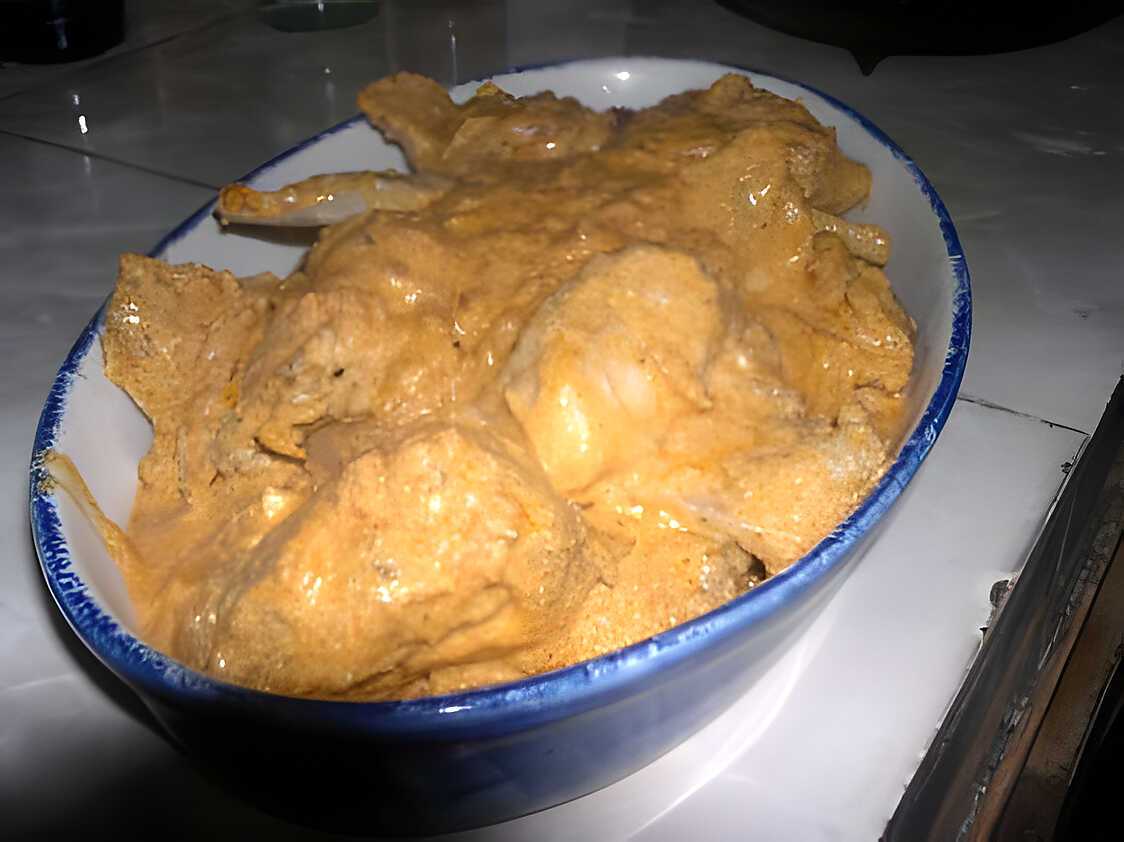 Recette de Lapin sauté à la sauce hongroise