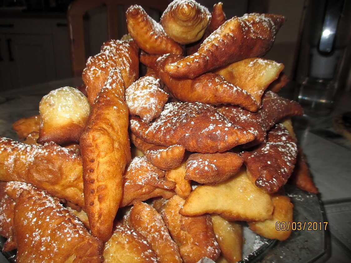 Recette de Beignets par joieetsoleil